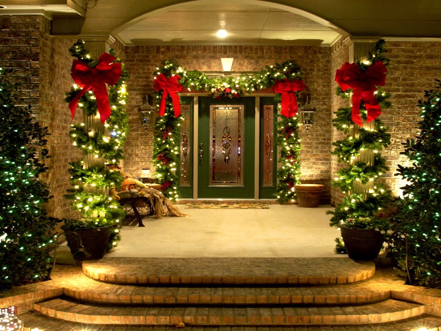 Ide Dekorasi Tercantik Rumah Minimalis Nuansa Natal