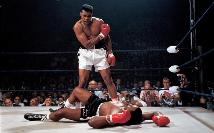 Muhammad Ali dies at 74