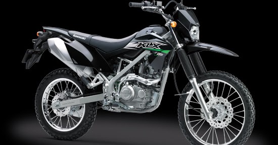Spesifikasi Dan Harga Kawasaki KLX All Varian 2017 | DhedMOTOR