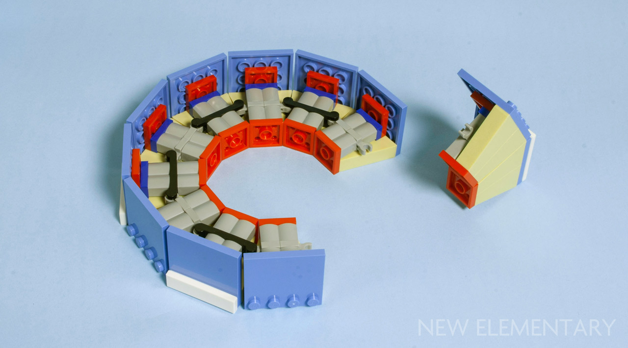 LEGO® Creator 10257 Carousel | New Elementary: LEGO® parts, sets and ...