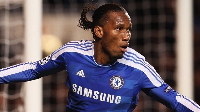 All Super Star Wallpapers: Didier Drogba Profile,Mini Bio,Pictures ...