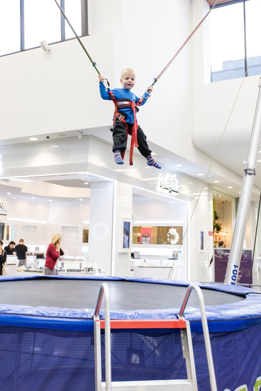 Introducing Me: Bungee jump