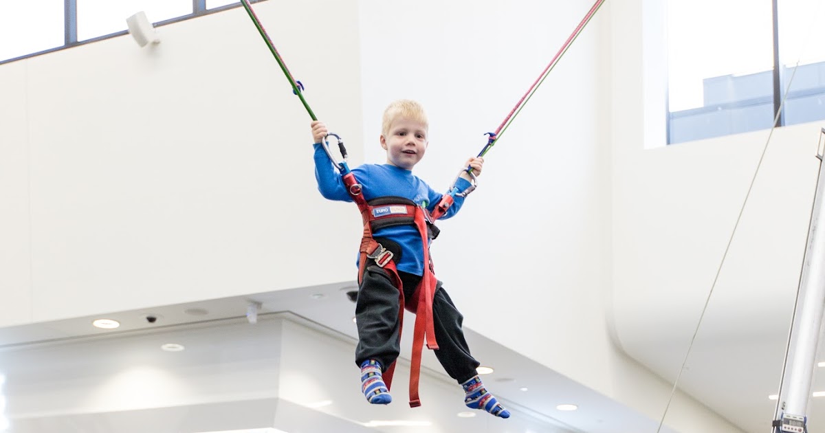 Introducing Me: Bungee jump