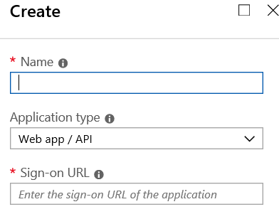 SharePoint: Register an app with the Azure Active Directory v2.0 endpoint