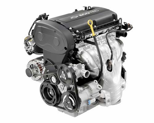 Engine Operation: Saturn Engine (Basic Operation)