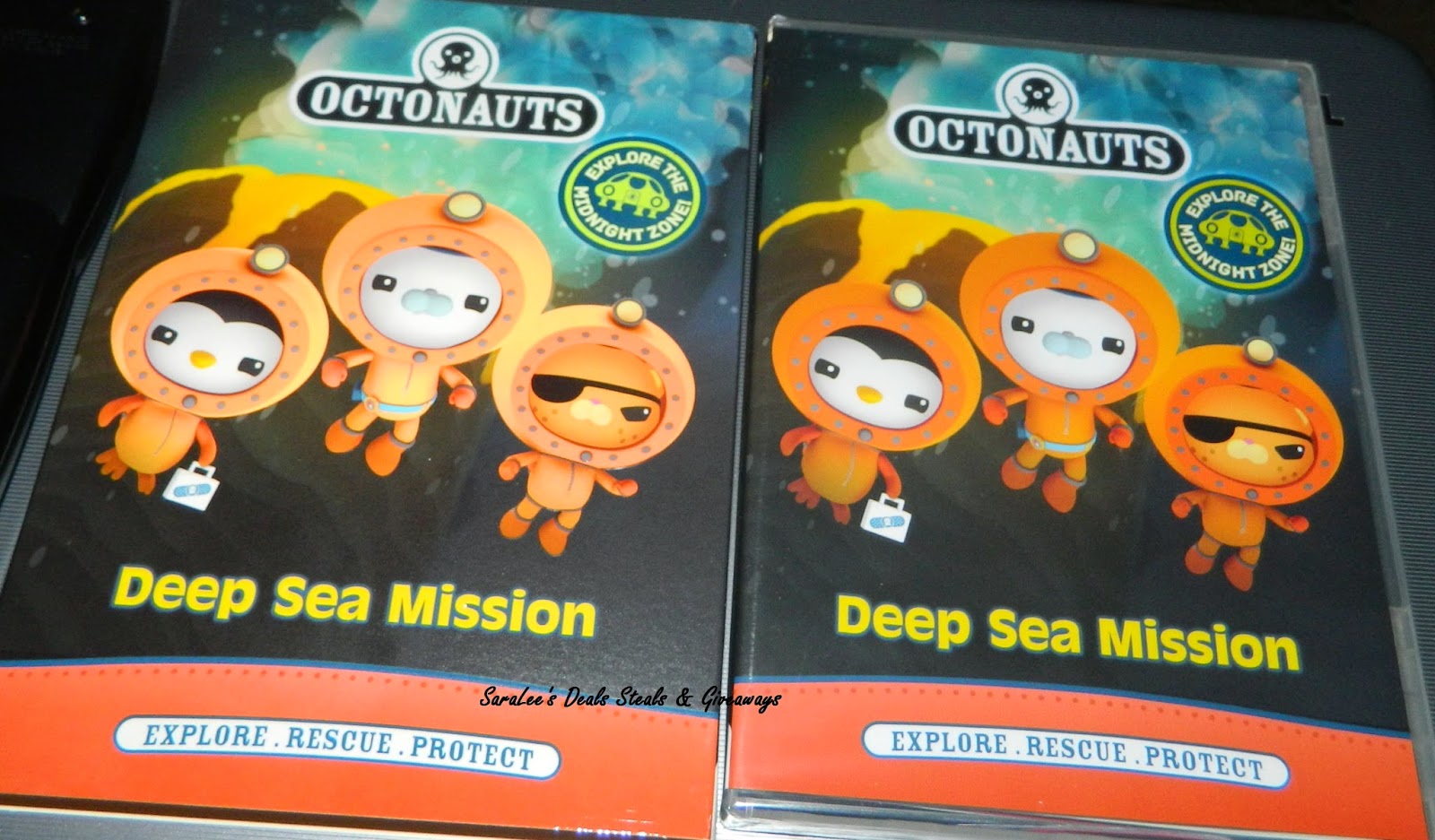 Always Blabbing: Octonauts Deep Sea Mission DVD Giveaway Always Blabbing: Octonauts Deep Sea Mission DVD Giveaway