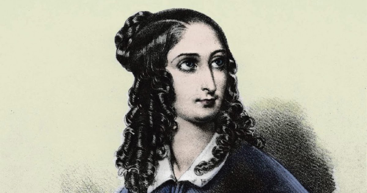 Happy Birthday - Flora Tristán ~ Self-Rescuing Princess Society