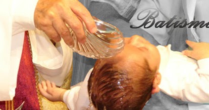 Paróquia Nossa Senhora da Conceição: PASTORAL DO BATISMO