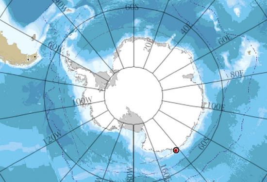 THE WORLD GEOGRAPHY: 10 Extreme Places on Earth