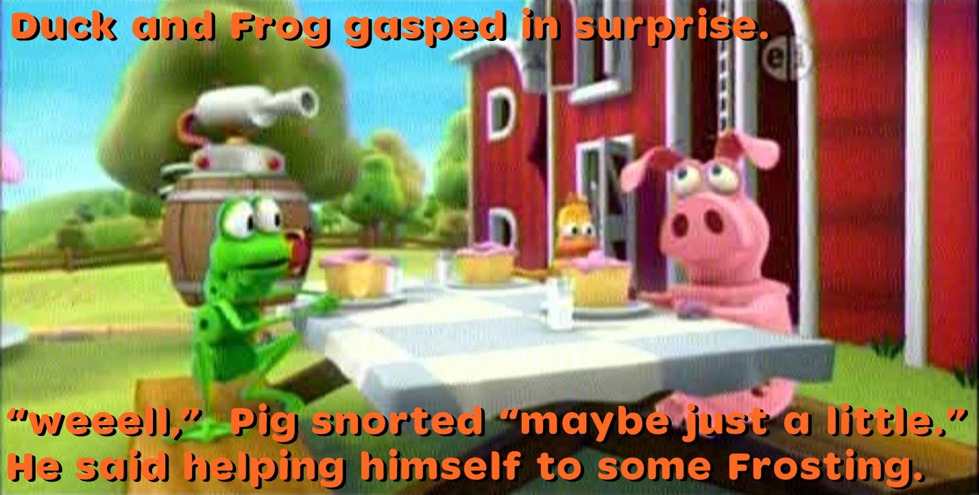 PlumBerryCherries: A String Is The Thing.