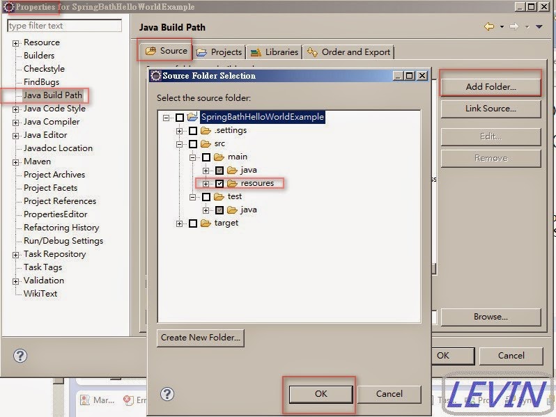 Java程式教學甘仔店: Spring Batch Hello World Example 專案