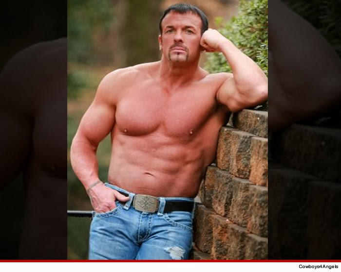SHOWBIZPLUS: Famed Wrestler, Buff Bagwell says I'm a successful Gigolo now!