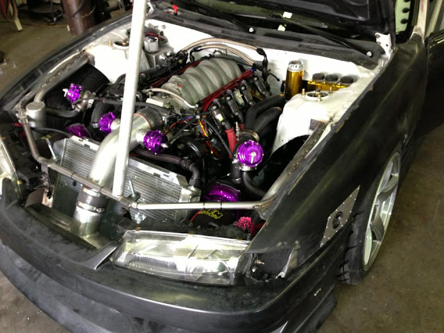 drift.fr - Tout Savoir sur le Drift en Francais: Walker Wilkerson S14 ...