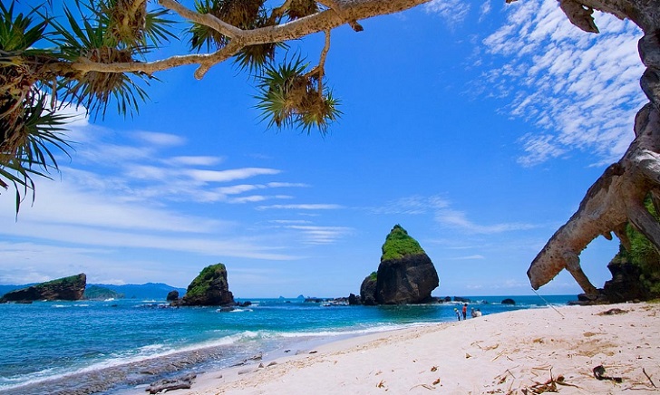 5 Pantai Terindah di Jawa Timur yang Jarang Dikunjungi - Pagguci