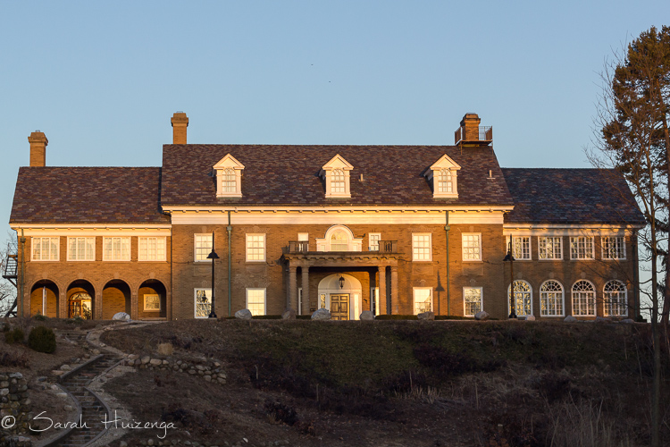 Paisley Rain Boots: Felt Mansion - The Inside Tour