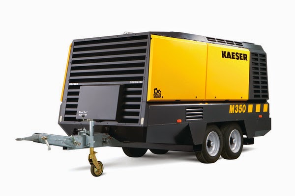 GRUPO EUROMAQ: COMPRESORES DE AIRE KAESER