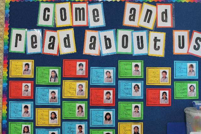 Miss Baker's Beaut Bunch: Some of our latest displays of learning!