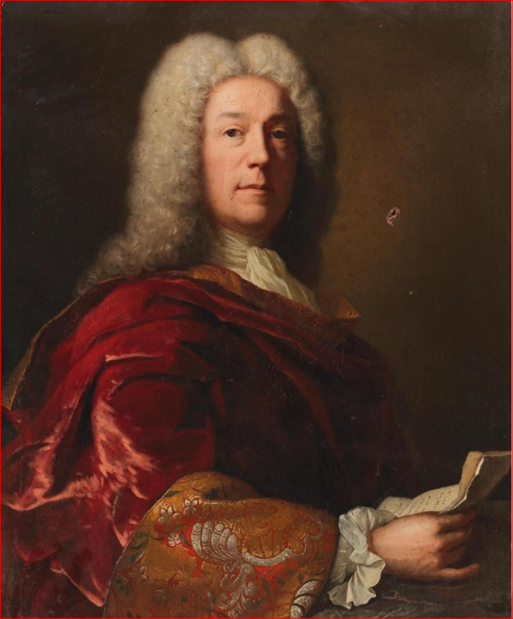 The Auction Augur: Painting I described as "Circle of Largillière ...