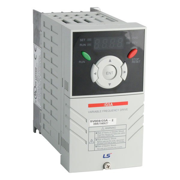 INVERTER: Ls Inverter Inverter LS IG5A, SV008iG5A-2