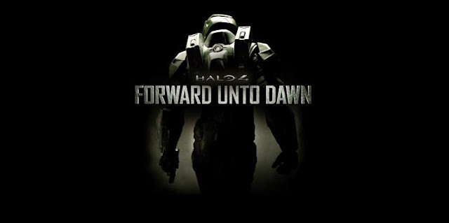 Holocrn: Nuevo teaser trailer de Halo 4: Forward Unto Dawn