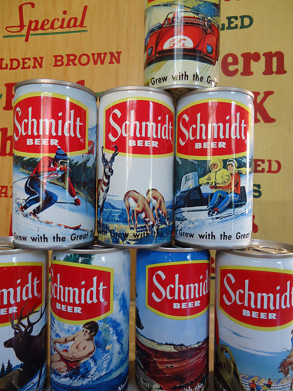 Trailer Trad: Manhood On A Can: The Schmidt Beer 'Sportsman' Series