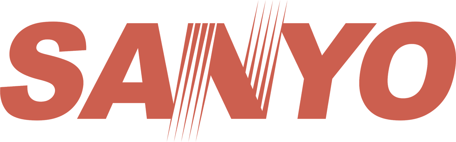 Sanyo Cdr Logo Asal Mula Merek Merek Perusahaan Elektronik Dunia