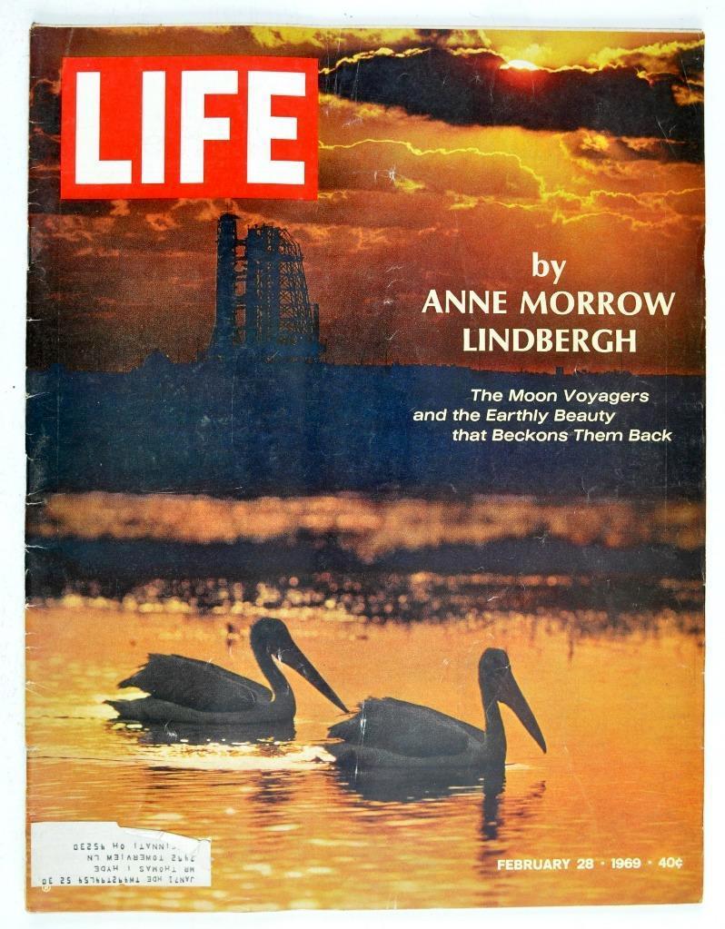 Time Capsule: Magazine covers from February 1969