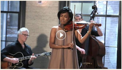 AfriClassical: Kelly Hall-Tompkins: Fiddler on the Roof Broadway Cast ...