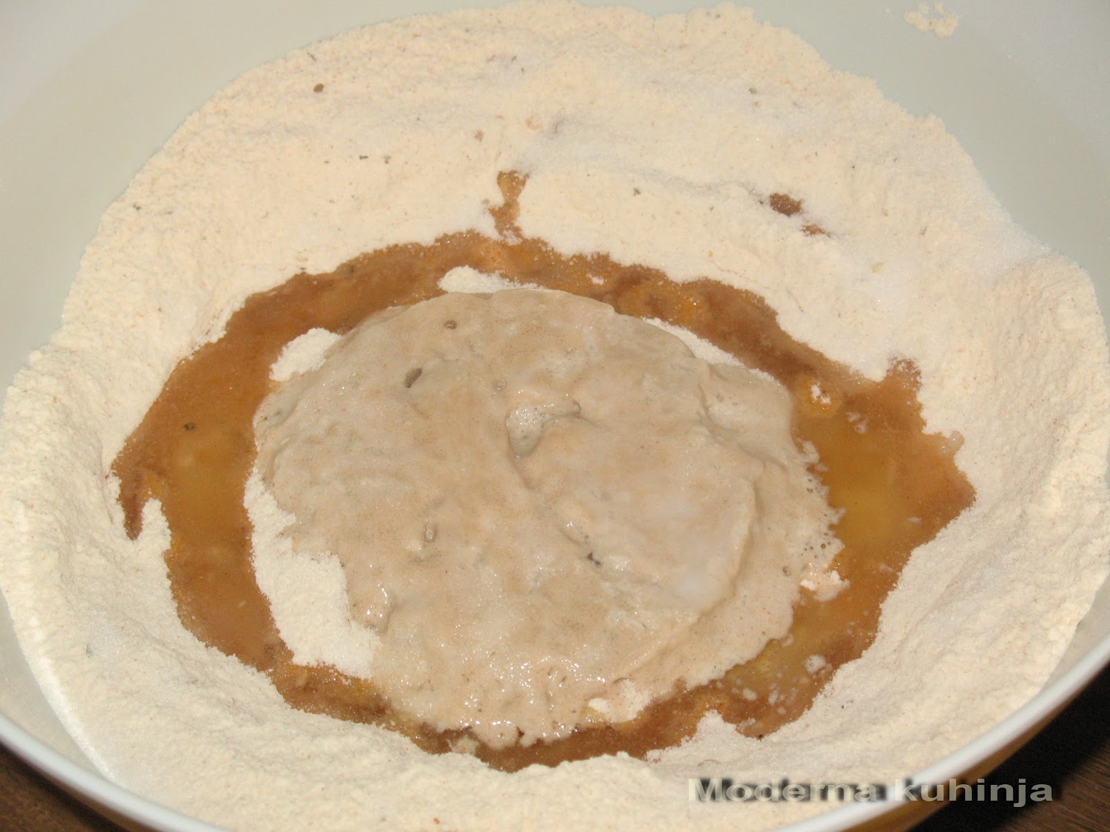 Slane grickalice s okusom pizze - Moderna kuhinja - na moj način