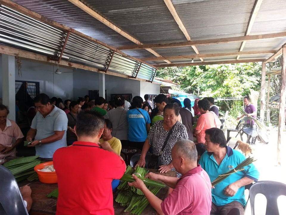 AnAk PeRaNtAu "SaBaH NeGeRi Di BaWaH BaYu": MAKANAN TRADISIONAL KAUM ...