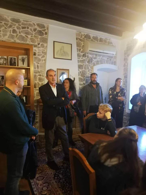 Εικονοσκόπιο News: ΔΗΜΗΤΡΗΣ ΣΦΥΡΗΣ: ΜΑΘΗΤΕΣ ΑΠΟ 5 ΕΥΡΩΠΑΙΚΕΣ ΧΩΡΕΣ ...