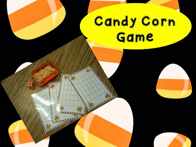 A Teacher's Touch: Candy Corn Game