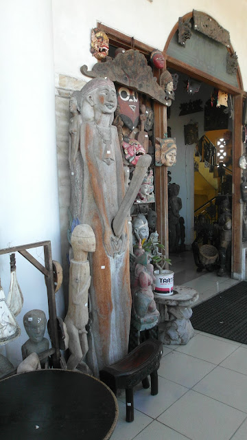Kiwi Teo: Bali : Shopping @krIsna , Agung Bali