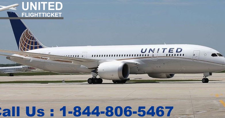 United Airlines Flights Booking
