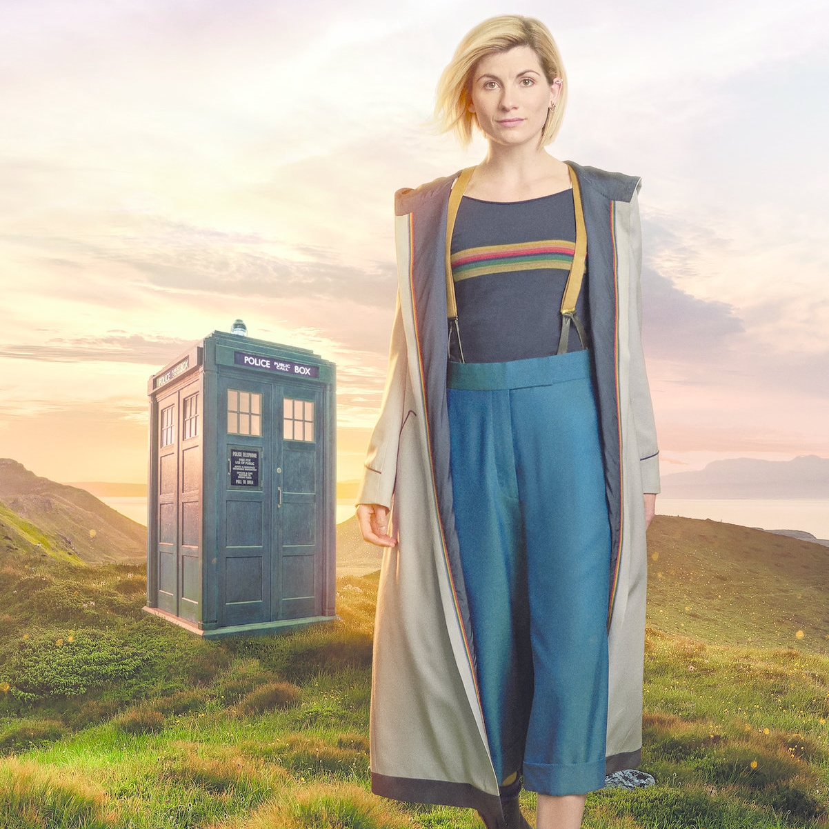 Dorothy Surrenders: Doctor Feels Amazing