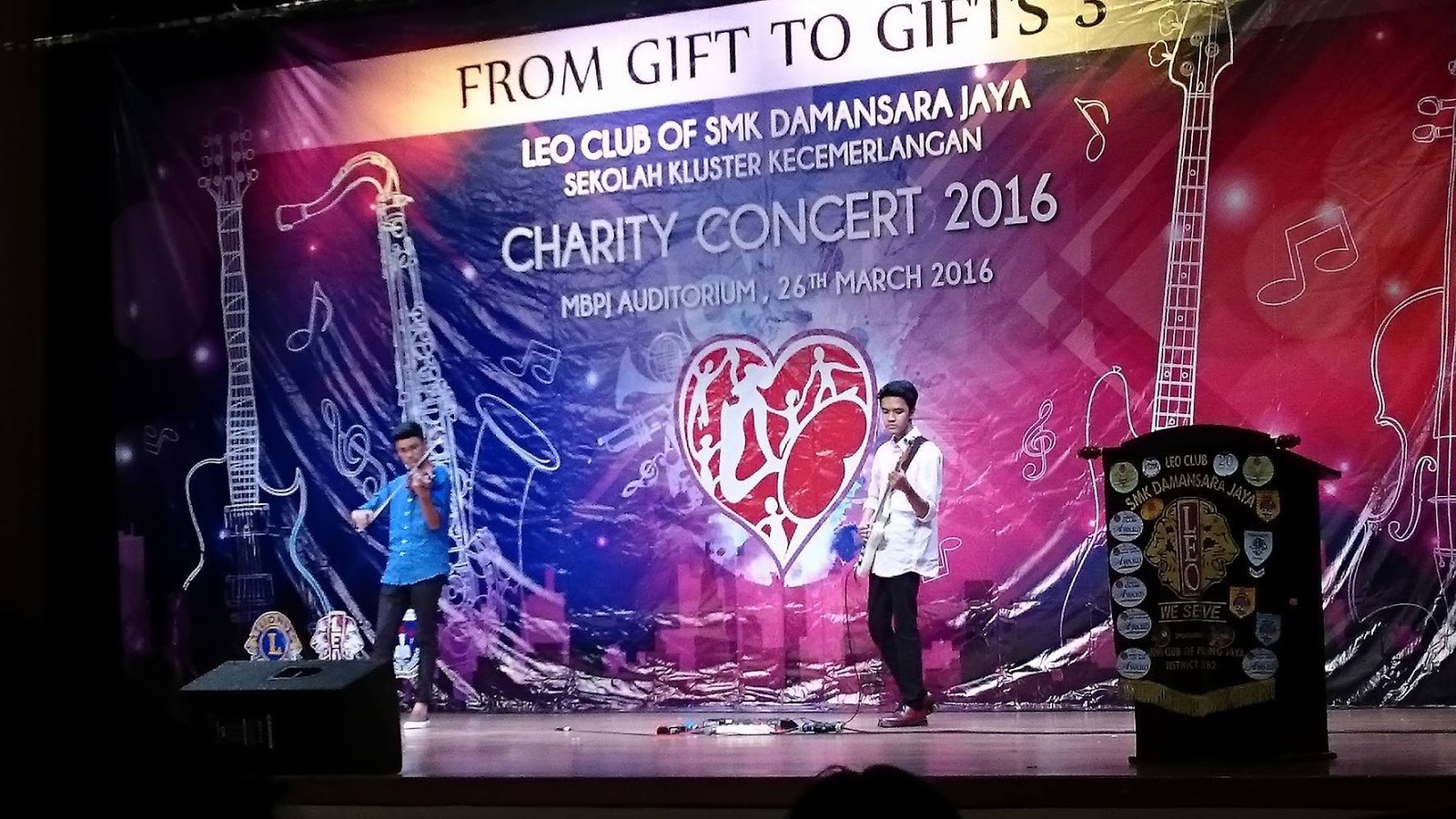 Leo Club of Assunta Secondary School