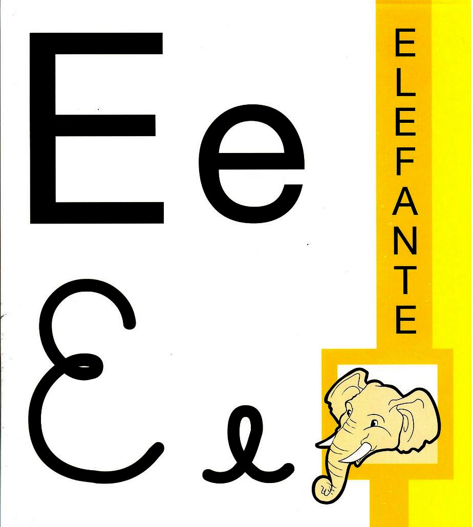 Alfabetizando com o Professor Edmilson Pereira: Alfabeto ilustrado com ...