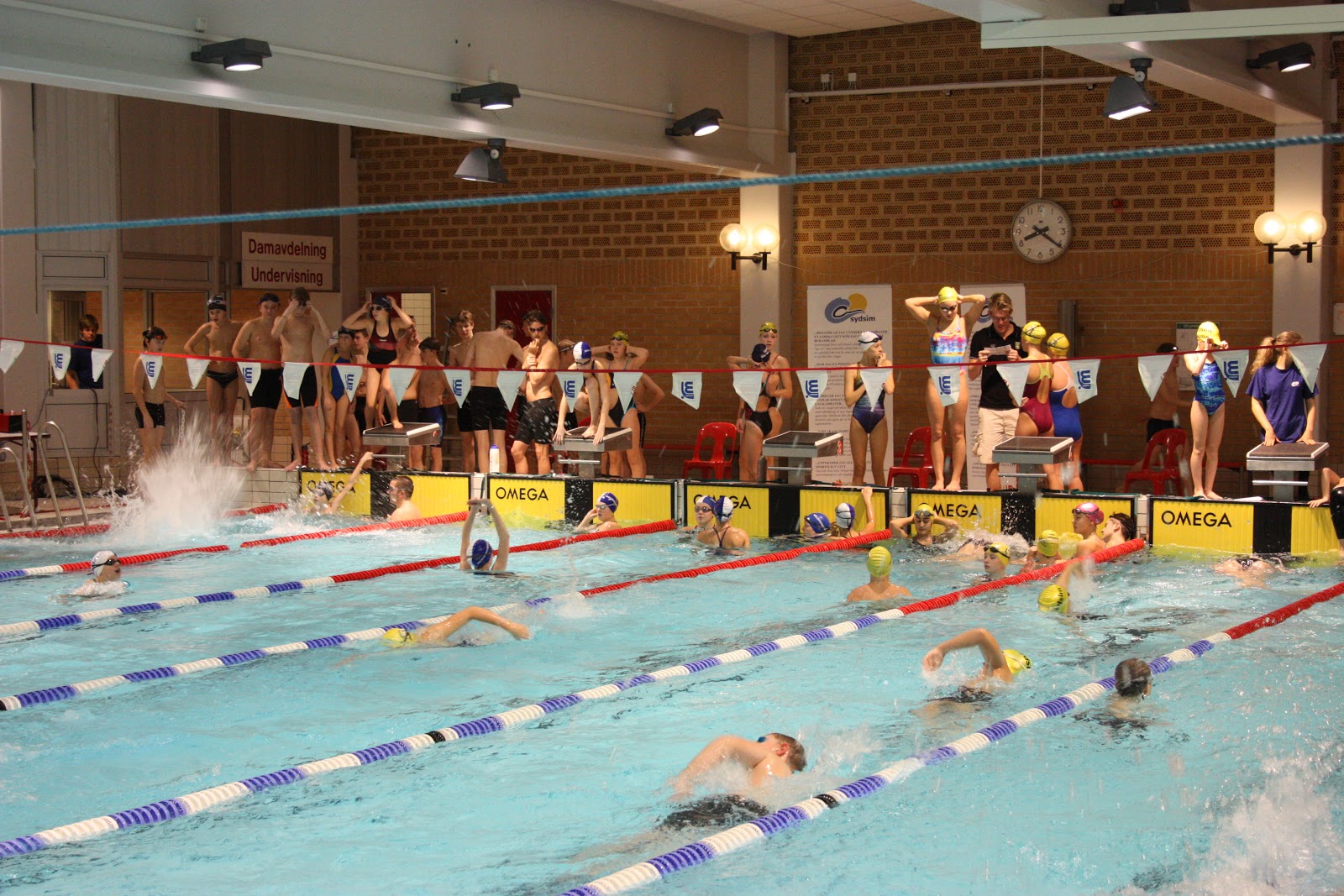 VNSK blogg: Seriesim på hemmaplan 18 november