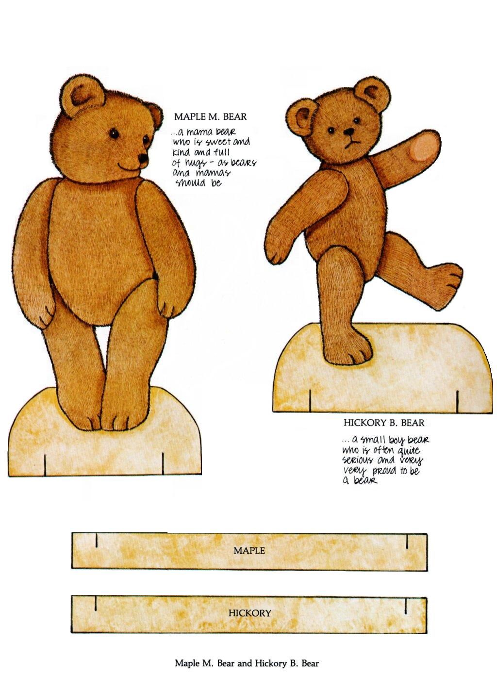 Las Recortables de Veva e Isabel: Recortables de Animales