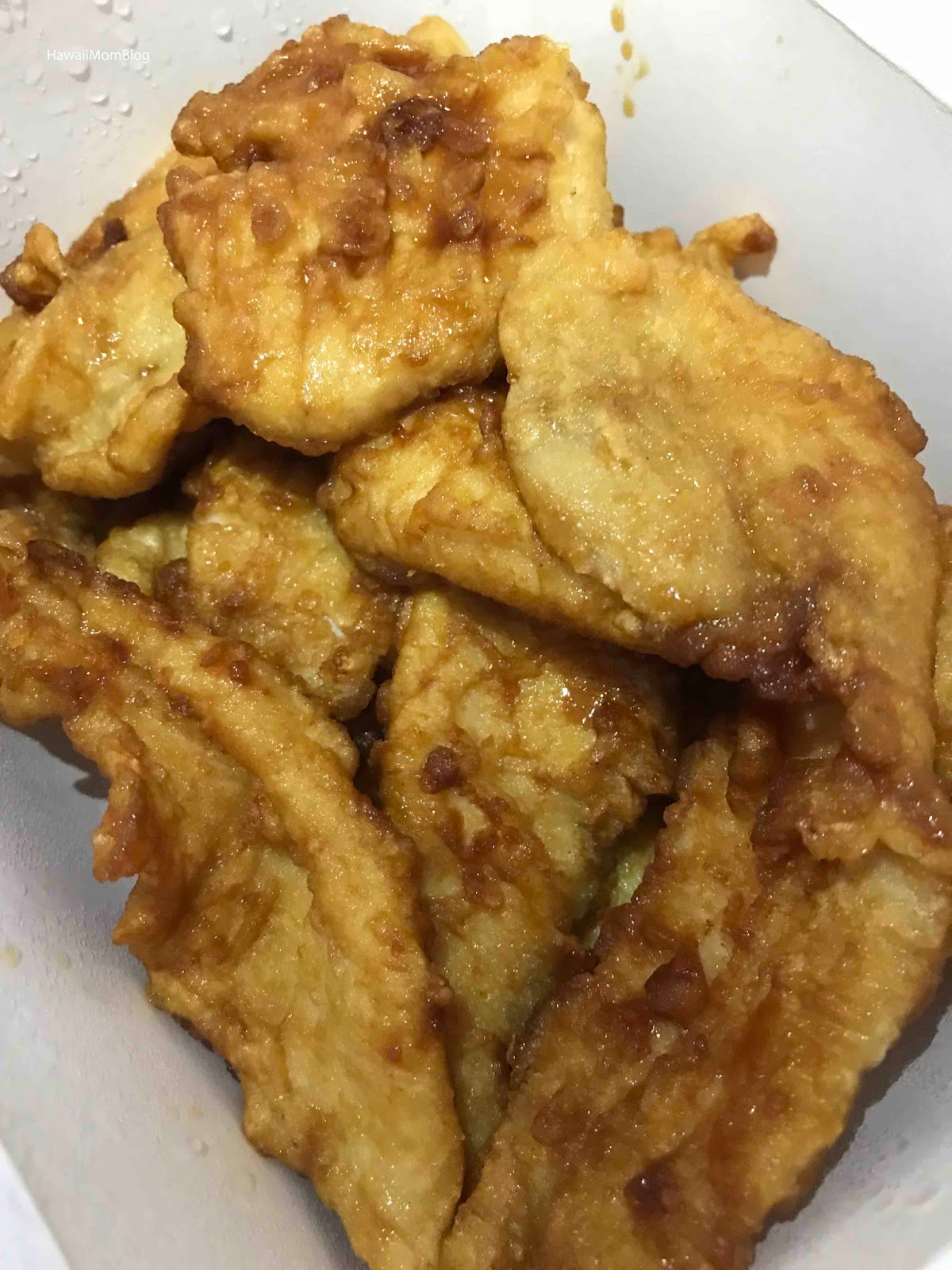 Hawaii Mom Blog: Bonchon Chicken