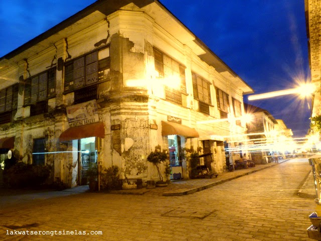 THE VIGAN HERITAGE VILLAGE - Lakwatserong Tsinelas