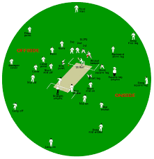 crictie: laws Of cricket