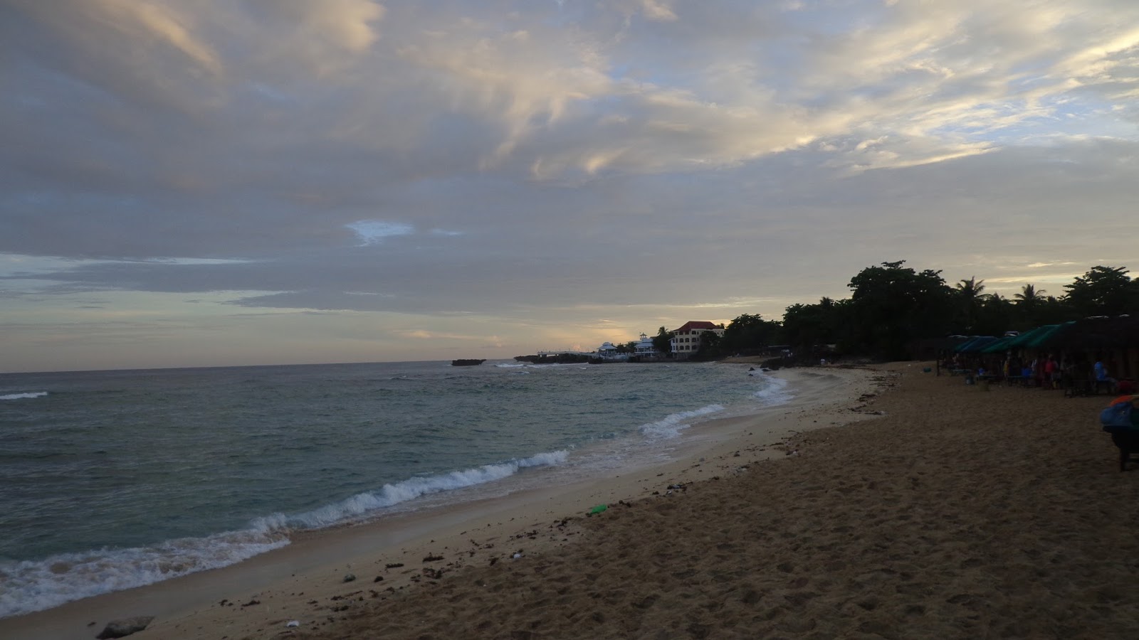 Beach Vibes in Patar, Bolinao - The Wandering Juan