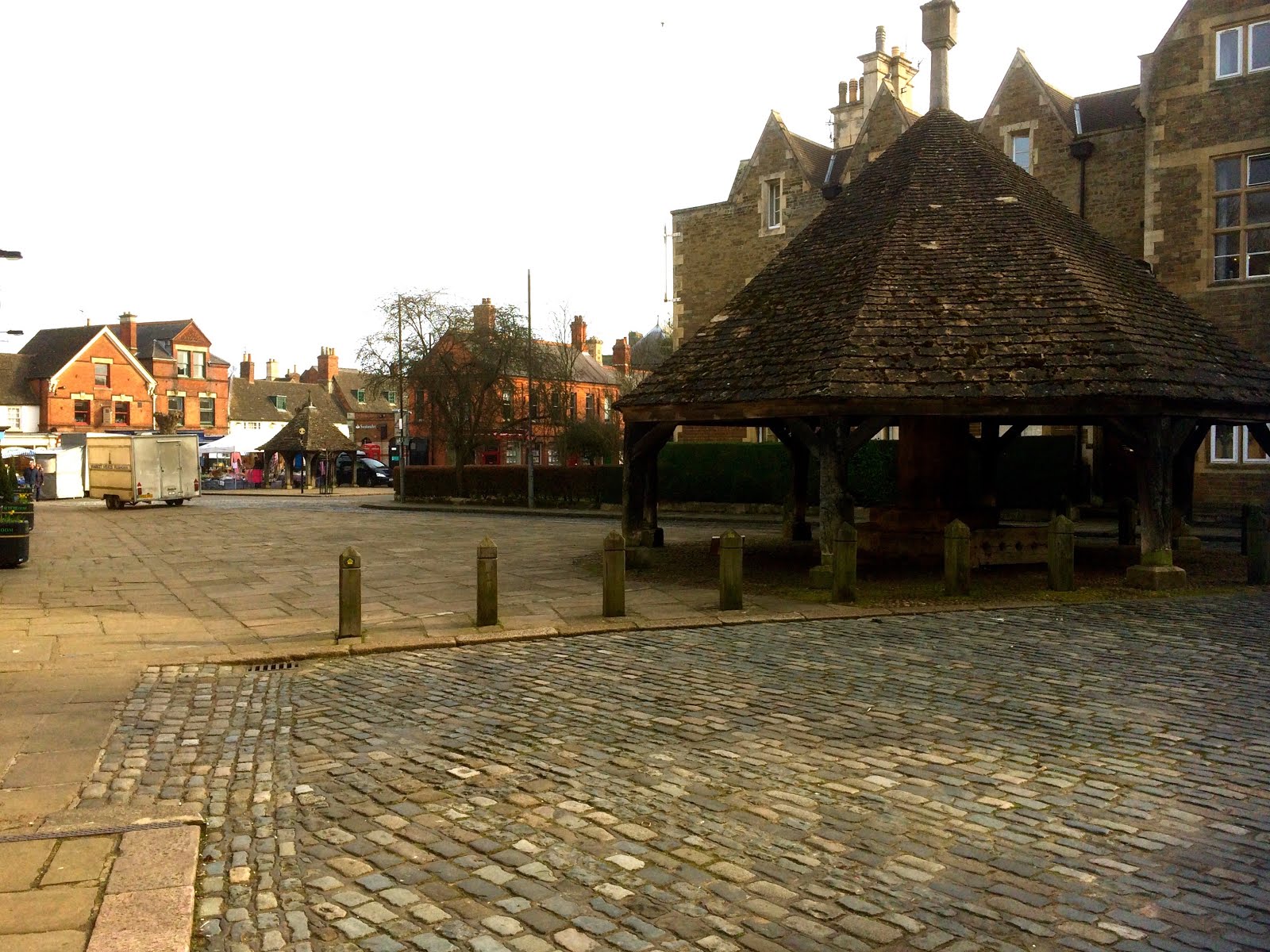 Days out in the Borders : Rutland