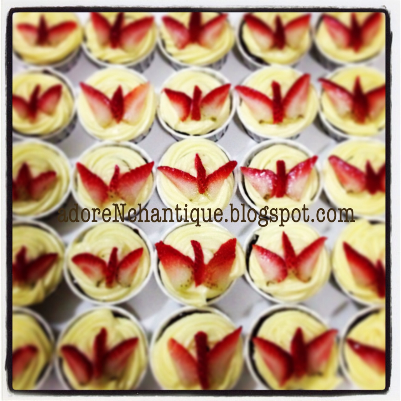 adoreNchantique....cakes, cupcakes,cookies, hantaran, festive hampers ...