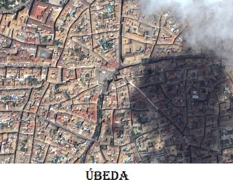 CIENCIAS SOCIALES: 3º CC.SS. - TEMA 4 - El plano radiocéntrico