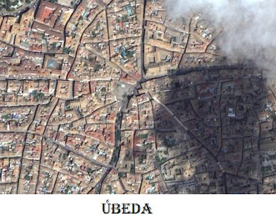 CIENCIAS SOCIALES: 3º CC.SS. - TEMA 4 - El plano radiocéntrico