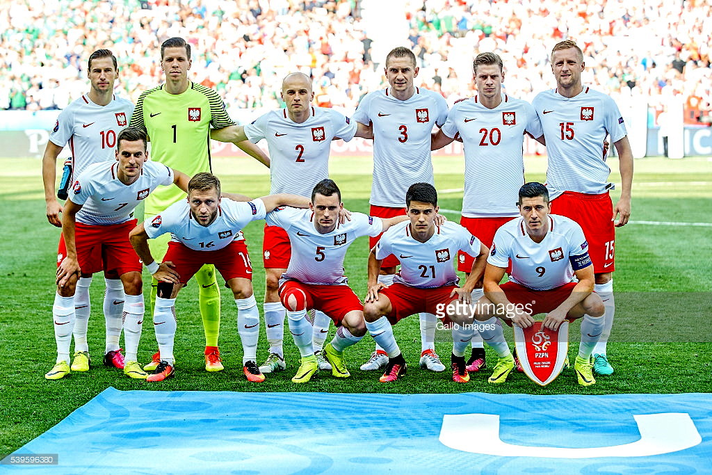 SELECCIÓN DE POLONIA en la Eurocopa 2016