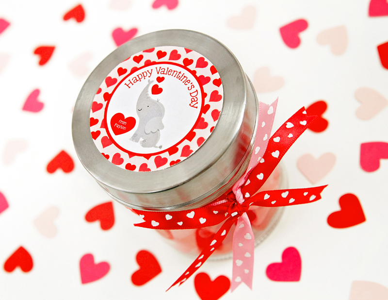 SugarPickle Designs: Valentines Day Class Cards and Tags