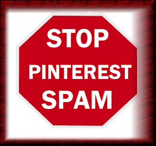 Spam on Pinterest What to do ...: REPORTING A MEMBER ON PINTEREST
